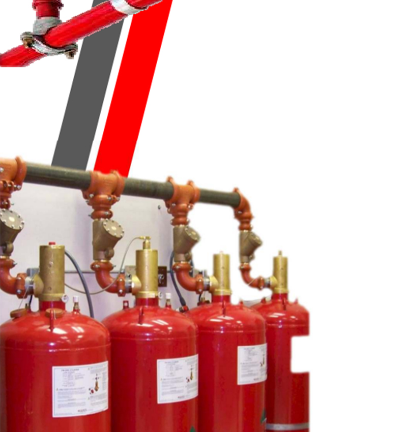 C&G Fire Protection - Protección Contra Incendios en Chile